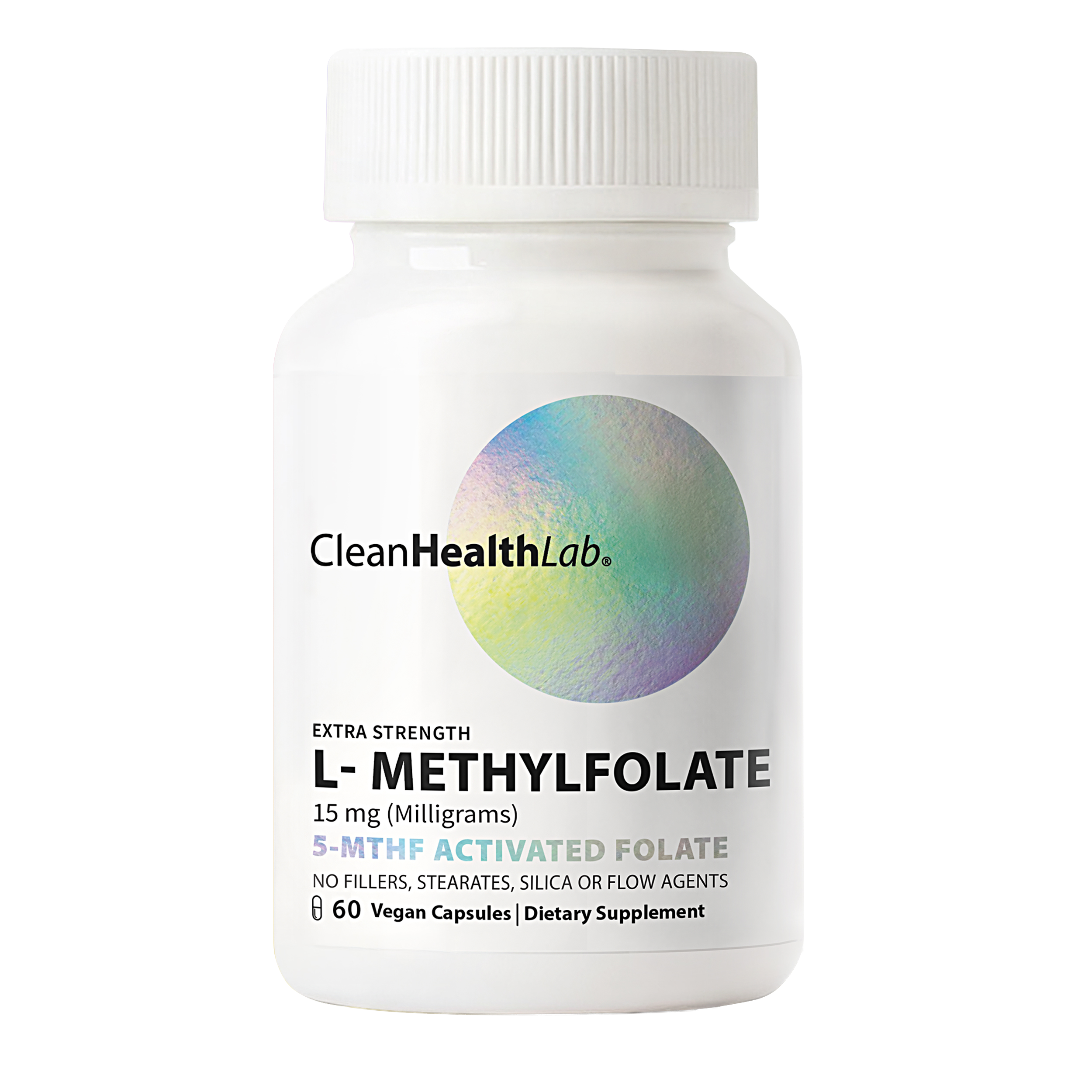 L-Methylfolate – CleanHealthLab